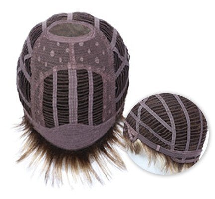 Wig Cap Types and Constructions - TWC - The Wig Company
