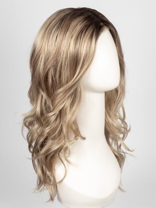 Blaze Mono Lace Front Wig - Embrace Elegance and Versatility - TWC ...