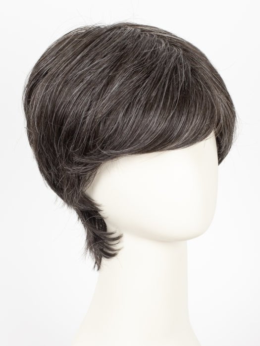 Explore the Edge Monofilament Lace Front Men's Wig - TWC - The Wig Company