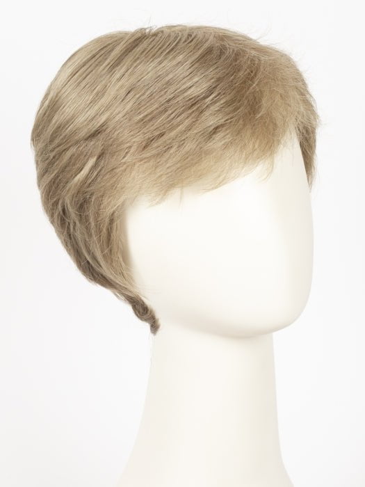 Experience the Grit Monofilament Lace Front Men's Wig - TWC - The Wig ...
