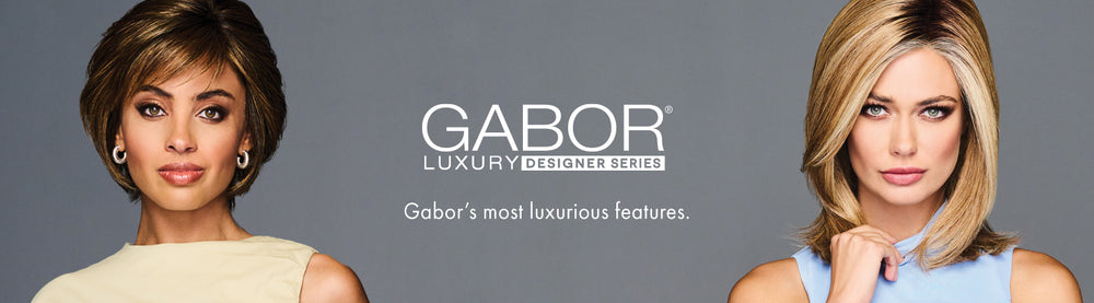 Gabor Luxury Designer Series - TWC- The Wig Company