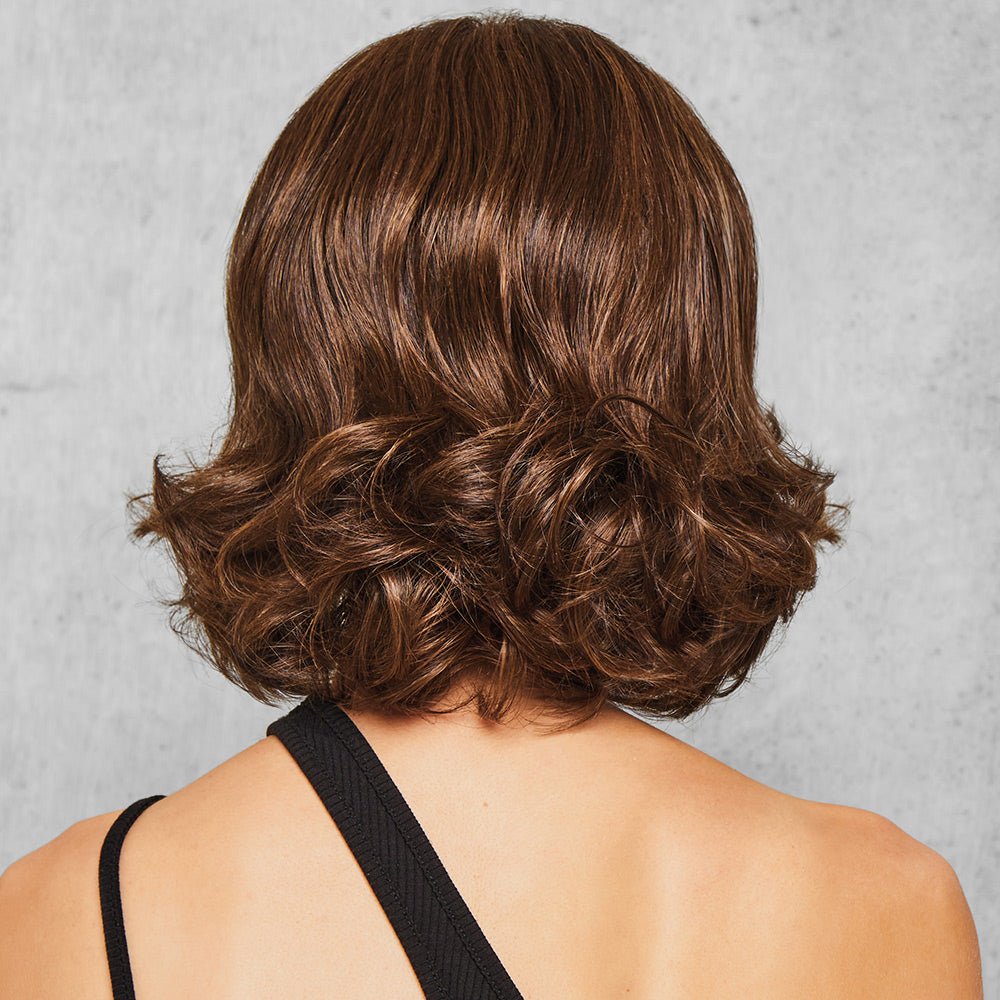 Bombshell Bob Wig | Hairdo - R4 MIDNIGHT BROWN - TWC- The Wig Company