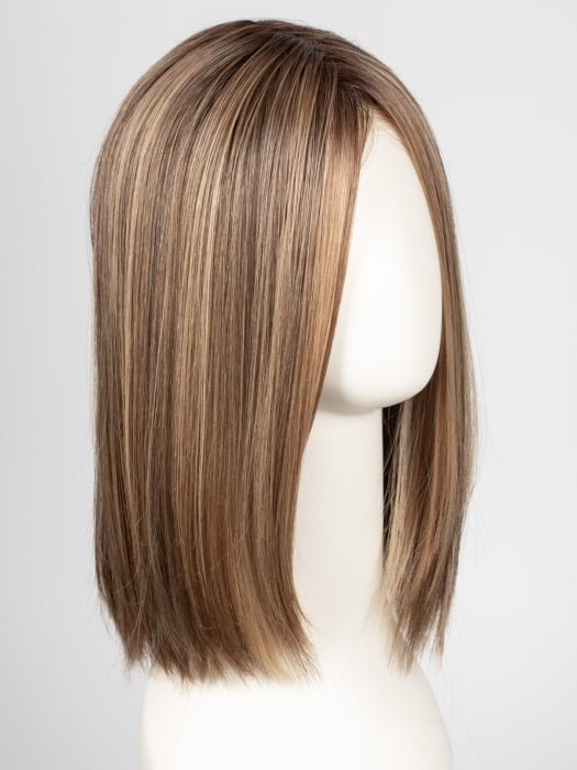 Drive by Ellen Wille | HF Synthetic Lace Front Wig (Mono Part) - LIGHT ...