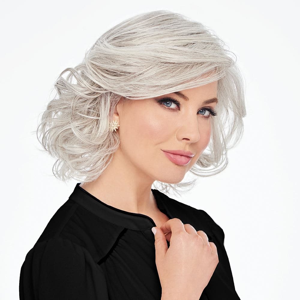Bombshell Bob Wig | Hairdo - R4 MIDNIGHT BROWN - TWC - The Wig Company