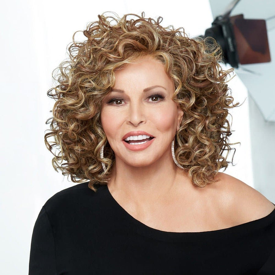CLICK, CLICK, FLASH WIG | Raquel Welch | The Wig Company - TWC- The Wig ...