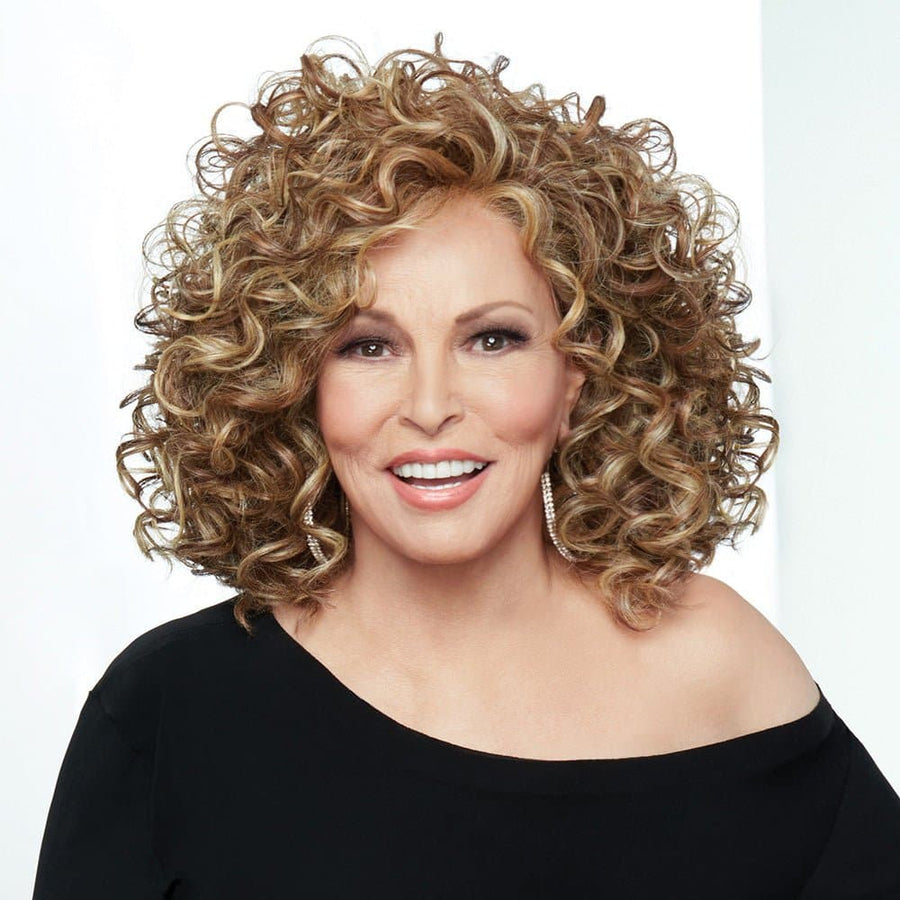 CLICK, CLICK, FLASH WIG | Raquel Welch | The Wig Company - TWC- The Wig ...
