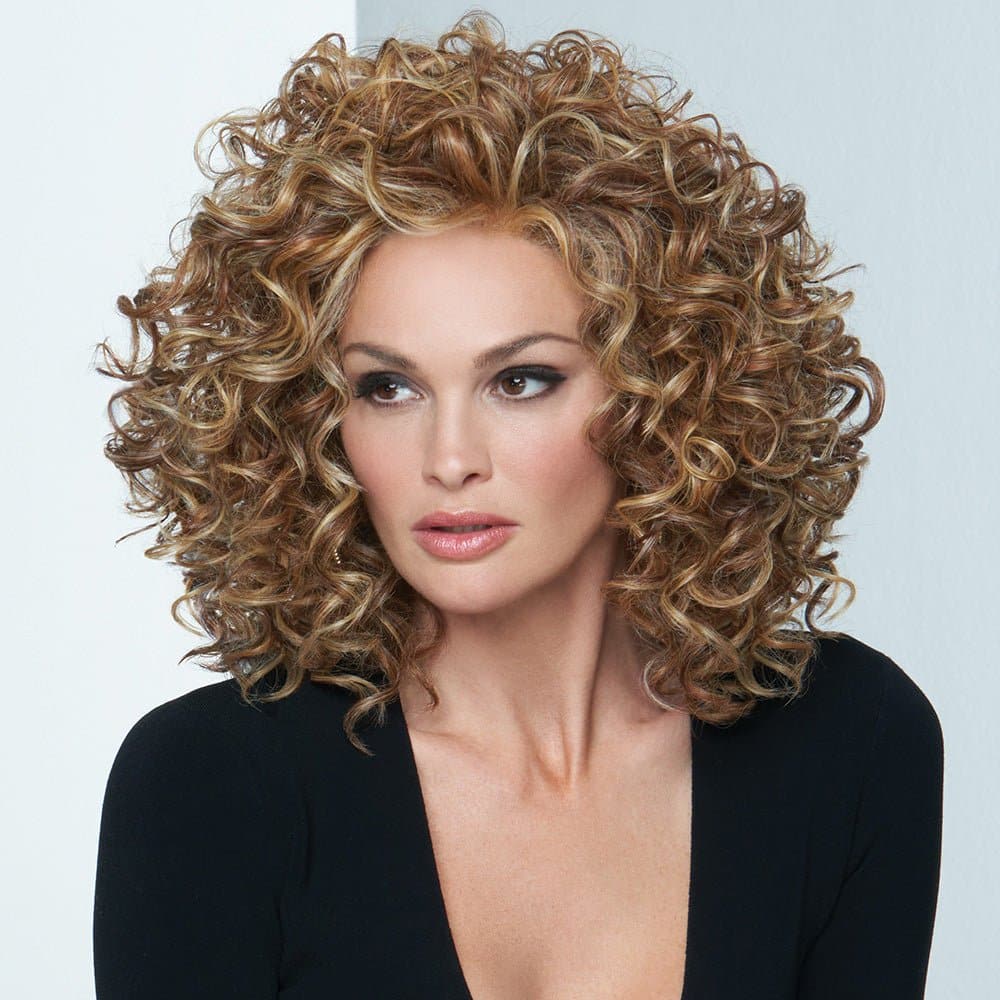 CLICK, CLICK, FLASH WIG | Raquel Welch | The Wig Company - TWC- The Wig ...