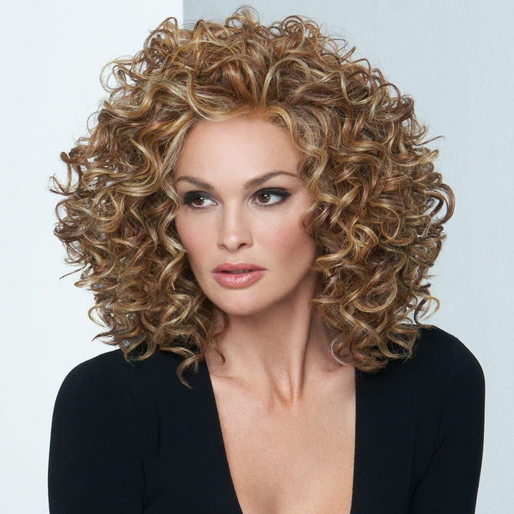 CLICK, CLICK, FLASH WIG | Raquel Welch | The Wig Company - TWC- The Wig ...