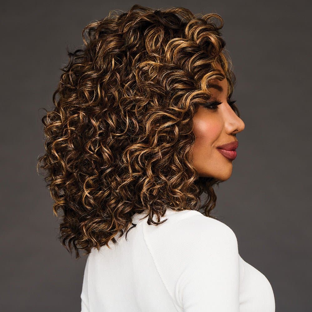 CLICK, CLICK, FLASH WIG | Raquel Welch | The Wig Company - TWC- The Wig ...