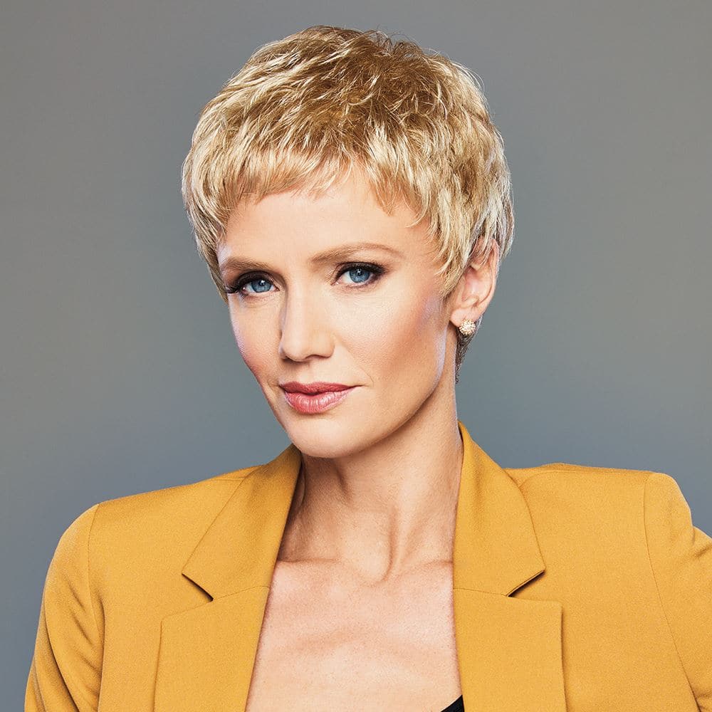 Light Density Wigs - TWC - The Wig Company