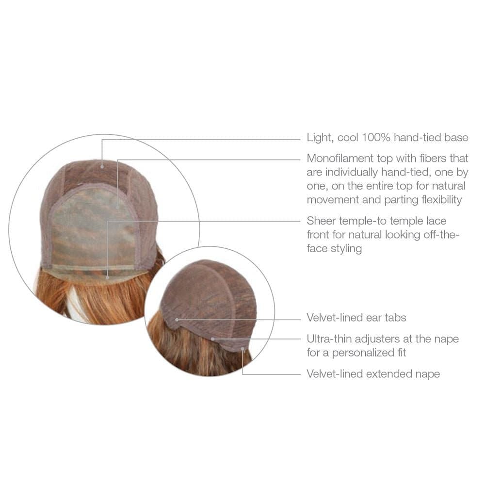 Editor's Pick Elite Wig | Raquel Welch | The Wig Company - TWC- The Wig ...