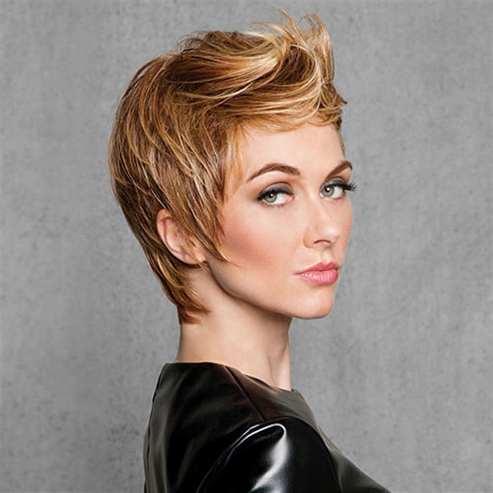 Feather Cut Wig | Hairdo - R3025S GLAZED CINNAMON / AVERAGE - TWC - The ...