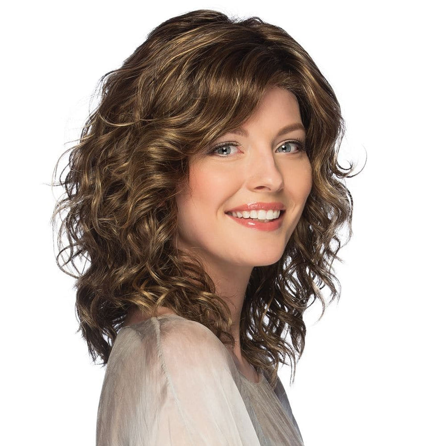 Finn Wig by Estetica - Embrace Modern Sophistication - TWC- The Wig Company