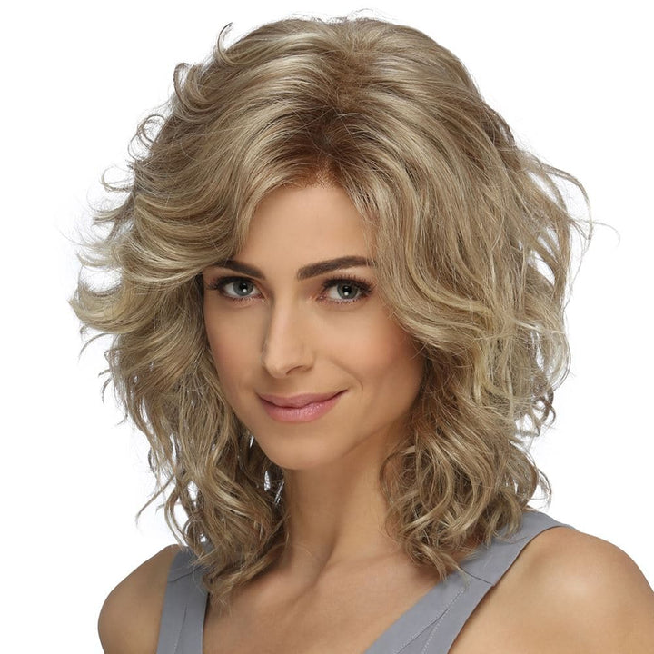 Finn Wig by Estetica - Embrace Modern Sophistication - TWC- The Wig Company