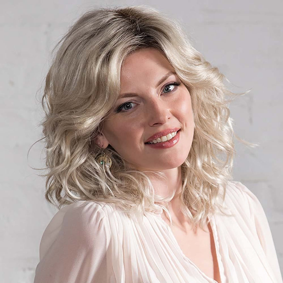 Finn Wig by Estetica - Embrace Modern Sophistication - TWC- The Wig Company