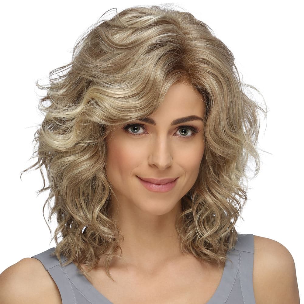Finn Wig by Estetica - Embrace Modern Sophistication - TWC- The Wig Company
