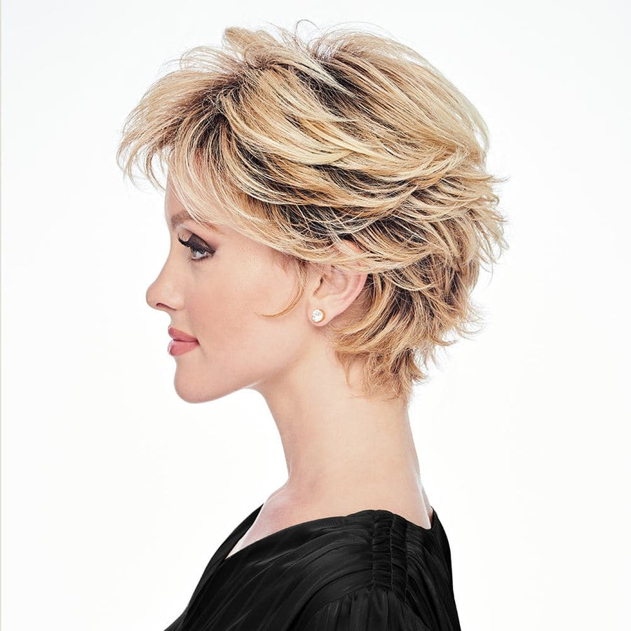 Flirty Flip Wig | Hairdo - R6 30H CHOCOLATE COPPER / AVERAGE - TWC ...