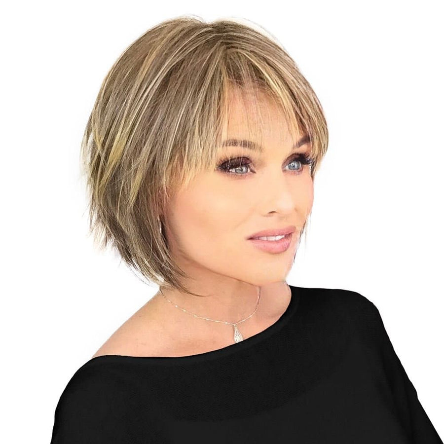 Try the Flirty Fringe Wig by Hairdo - TWC - The Wig Company