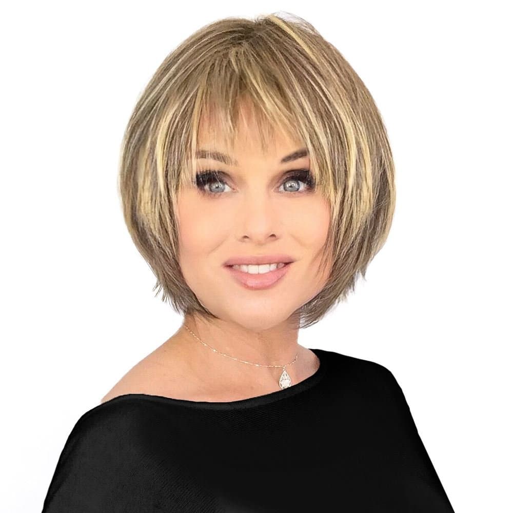Try the Flirty Fringe Wig by Hairdo - TWC - The Wig Company