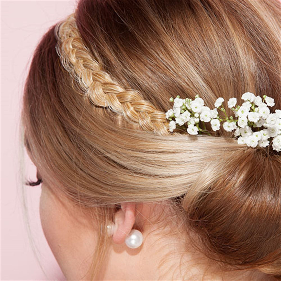 Discover the French Braided Band Hair Extension by Hairdo - TWC - The ...