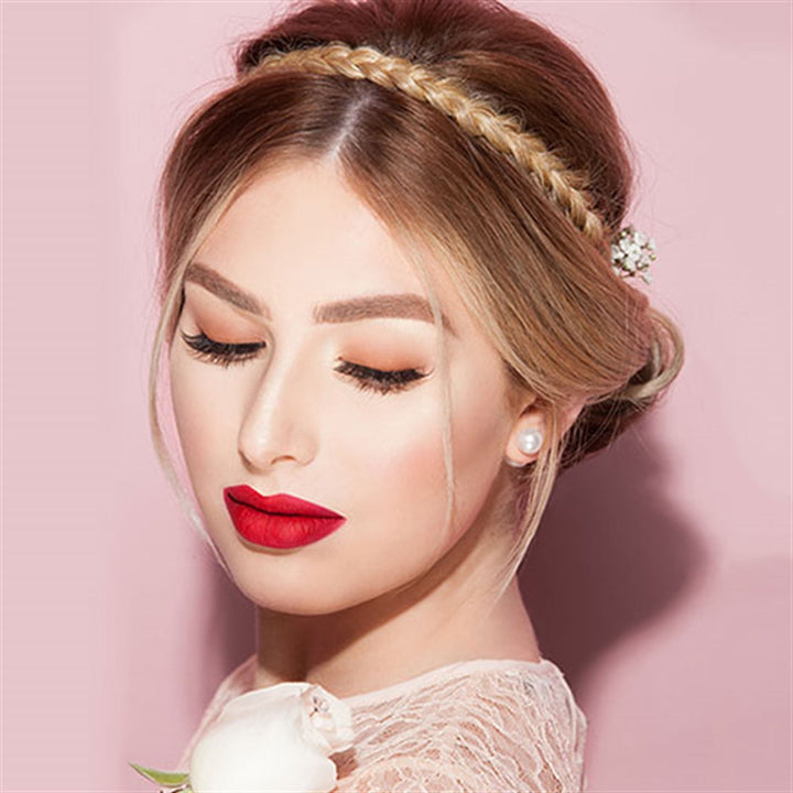 Discover the French Braided Band Hair Extension by Hairdo - TWC - The ...