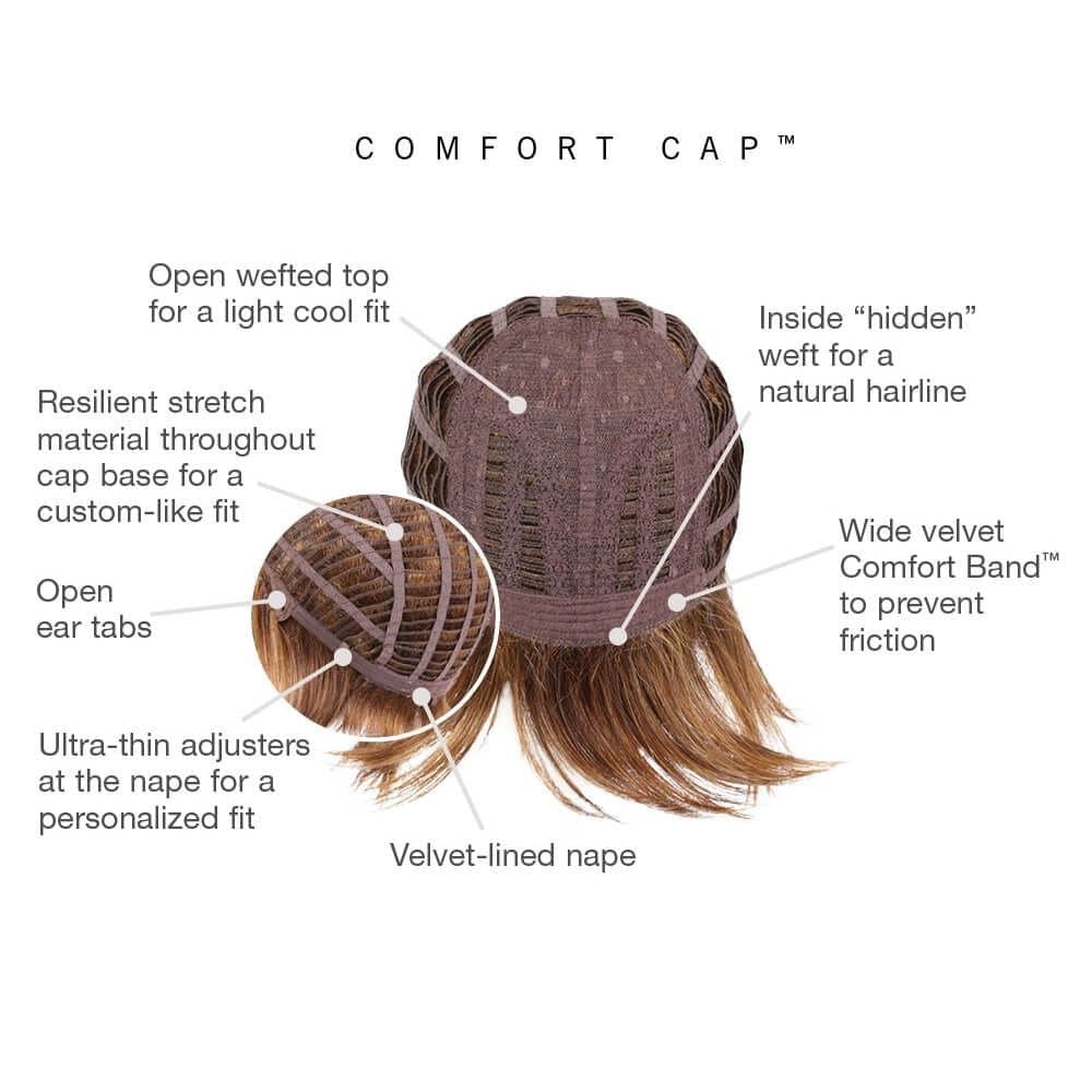 Joy Wig﻿ | Gabor | The Wig Company - TWC - The Wig Company