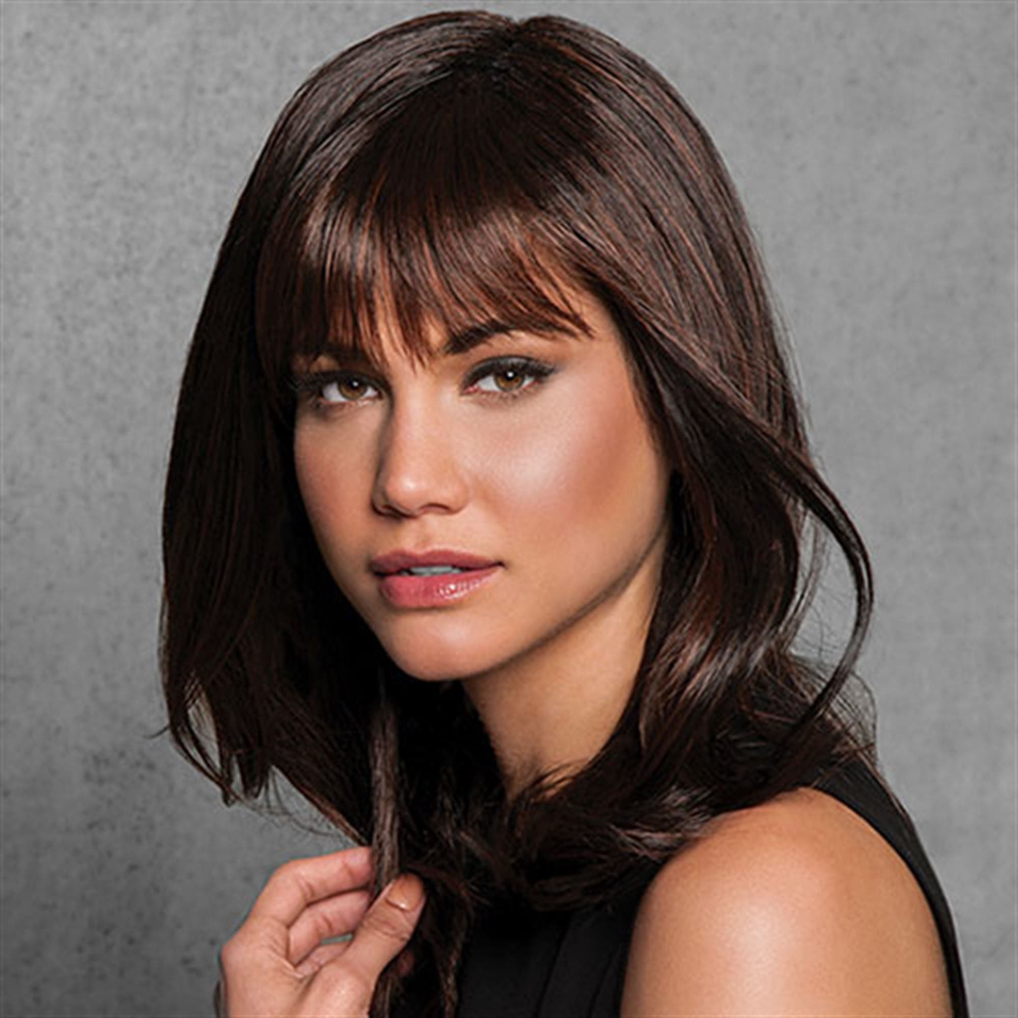 HairDo Long with Layers Wig, Long Layered Straight Wig - TWC- The Wig ...