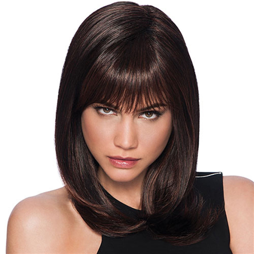 HairDo Long with Layers Wig, Long Layered Straight Wig – TWC- The Wig ...