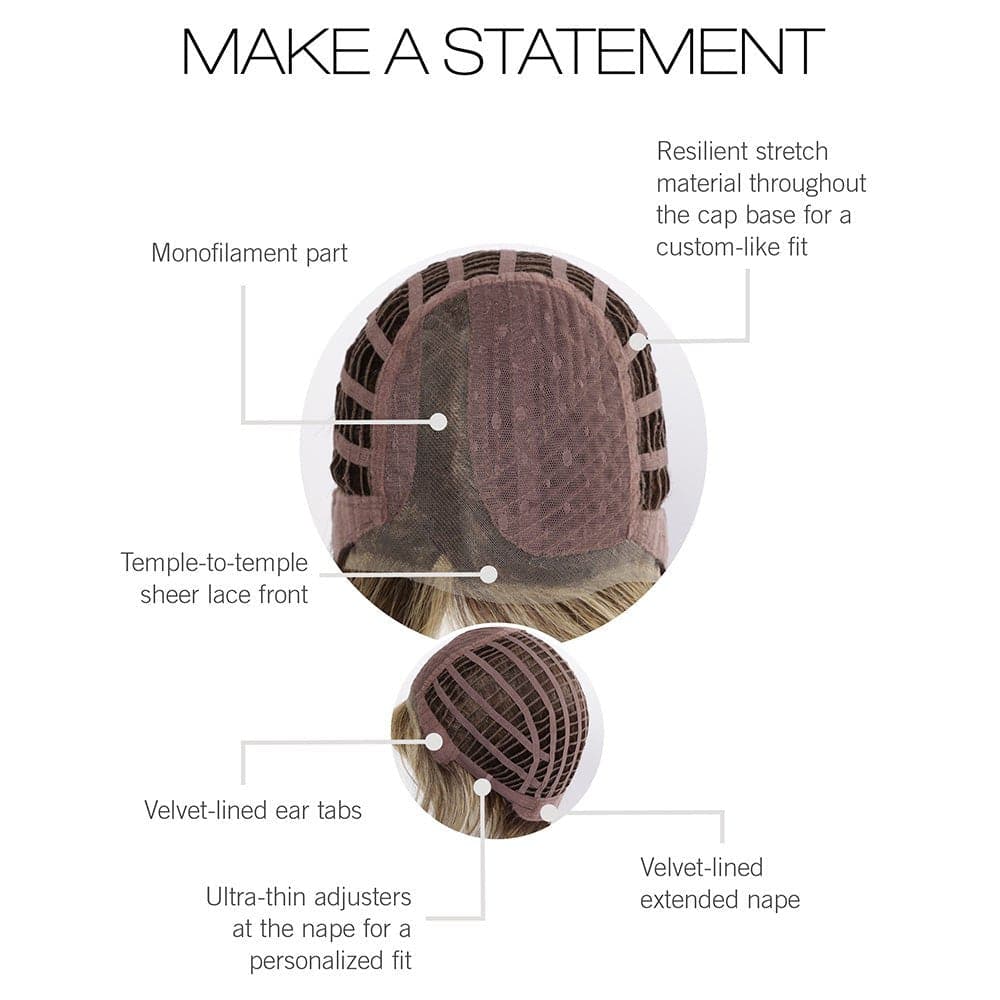 MAKE A STATEMENT WIG﻿ | Gabor | The Wig Company - TWC - The Wig Company