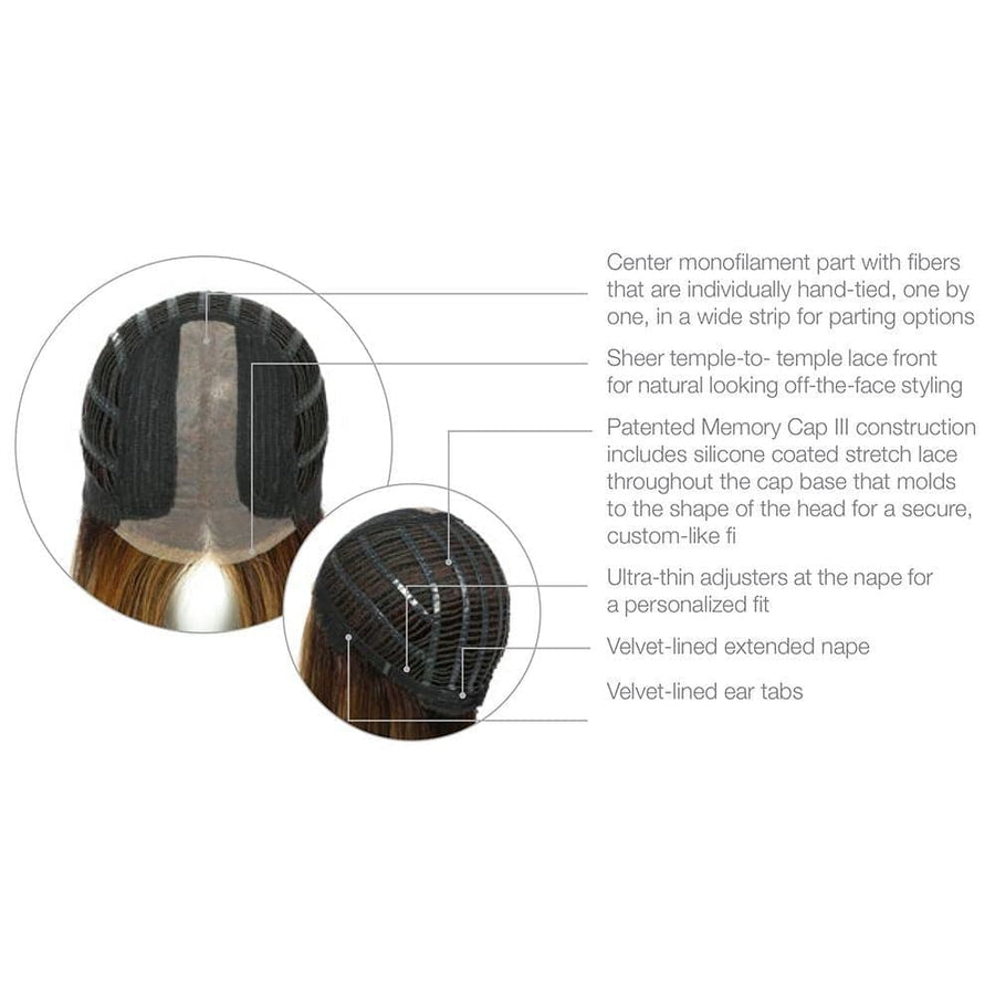 Nice Move Wig | Raquel Welch | The Wig Company - TWC- The Wig Company