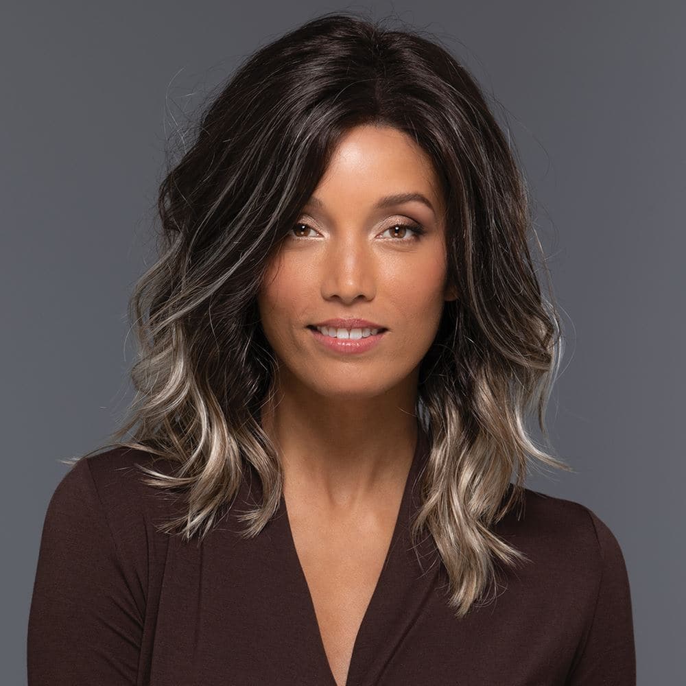 Ocean Wig by Estetica - Dive into Stunning Style - TWC- The Wig Company