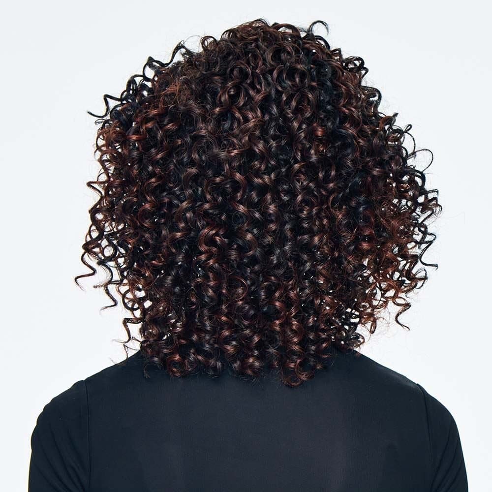 Experience the Sassy Curl Wig by Hairdo, a Heat Friendly Wig with a ...