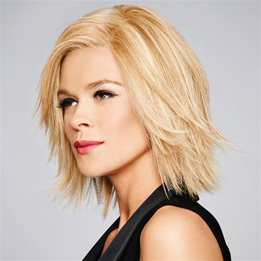 Soft Focus Human Hair Wig | Raquel Welch | The Wig Company - TWC - The ...