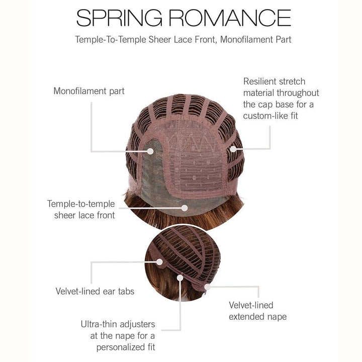 SPRING ROMANCE WIG | Gabor | The Wig Company - TWC- The Wig Company