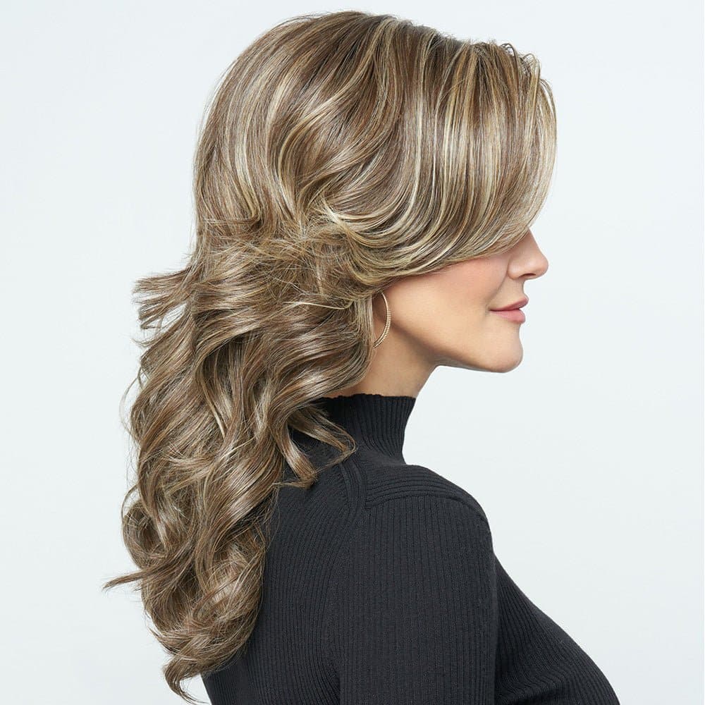 STROKE OF GENIUS WIG | Raquel Welch | The Wig Company - TWC- The Wig ...