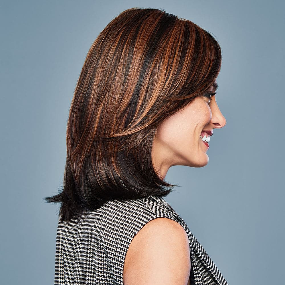 Summer Heat Wig - Beat the Heat with Stunning Style - TWC - The Wig Company