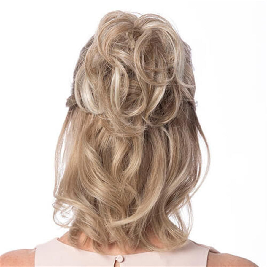 Toni Petite Pouf Hairpiece ﻿﻿| Toni Brattin | The Wig Company - R2 ...