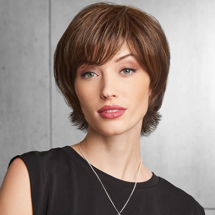TOP IT OFF WITH FRINGE | Hairdo | The Wig Company - TWC - The Wig Company