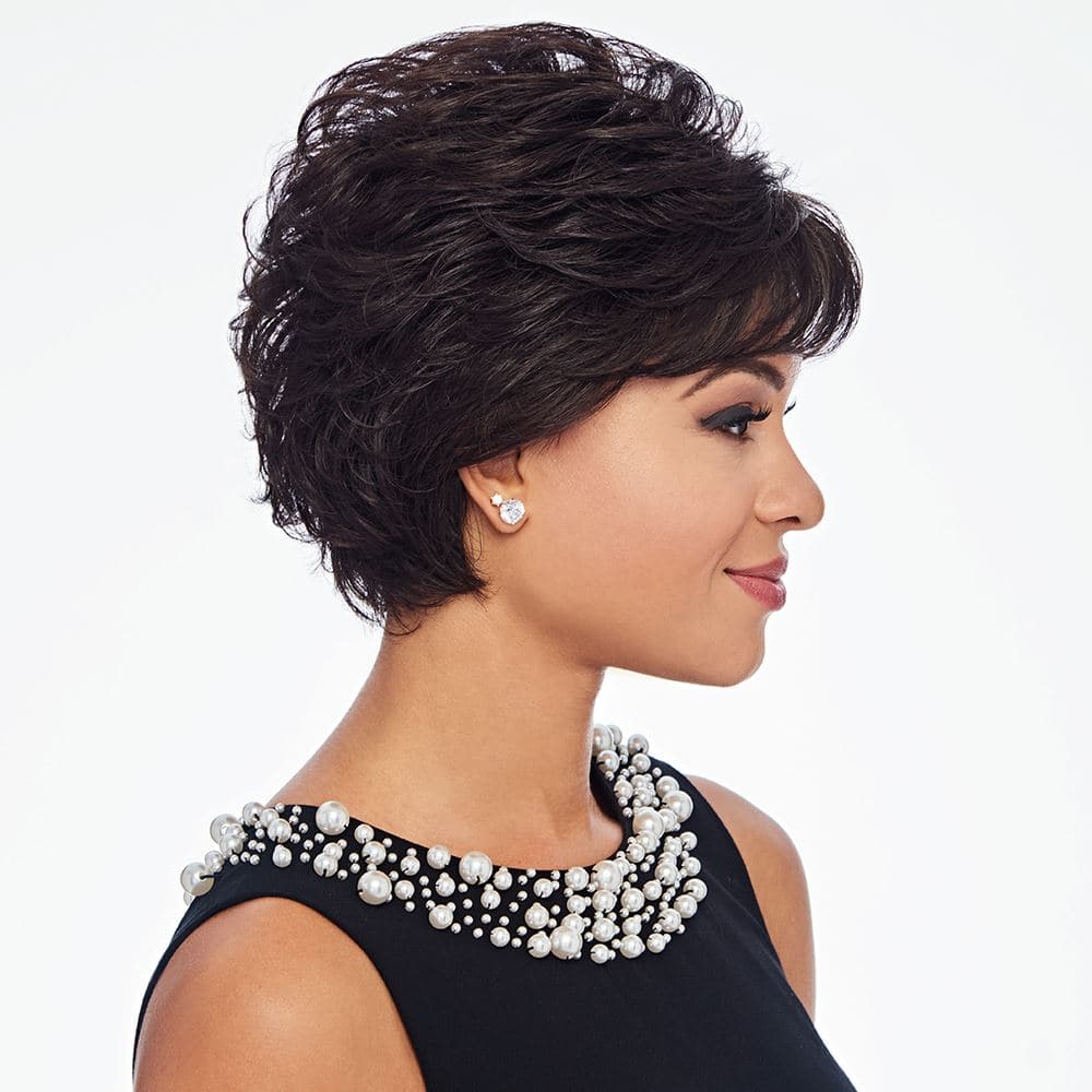 Experience the Voluminous Crop Wig by Hairdo - TWC- The Wig Company