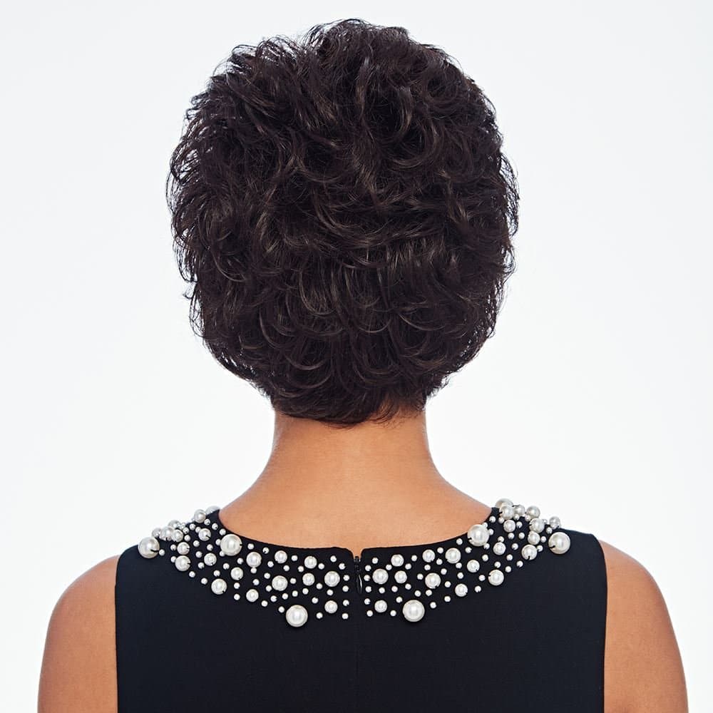 Experience the Voluminous Crop Wig by Hairdo - TWC- The Wig Company